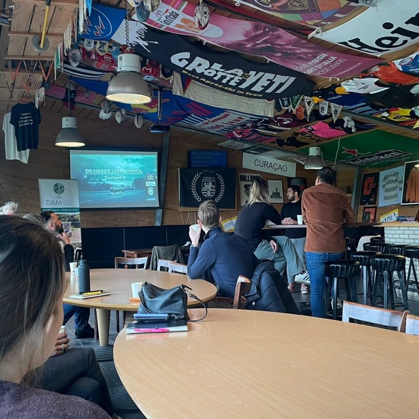 De Harde Leerschool - Werk en Vakmanschap