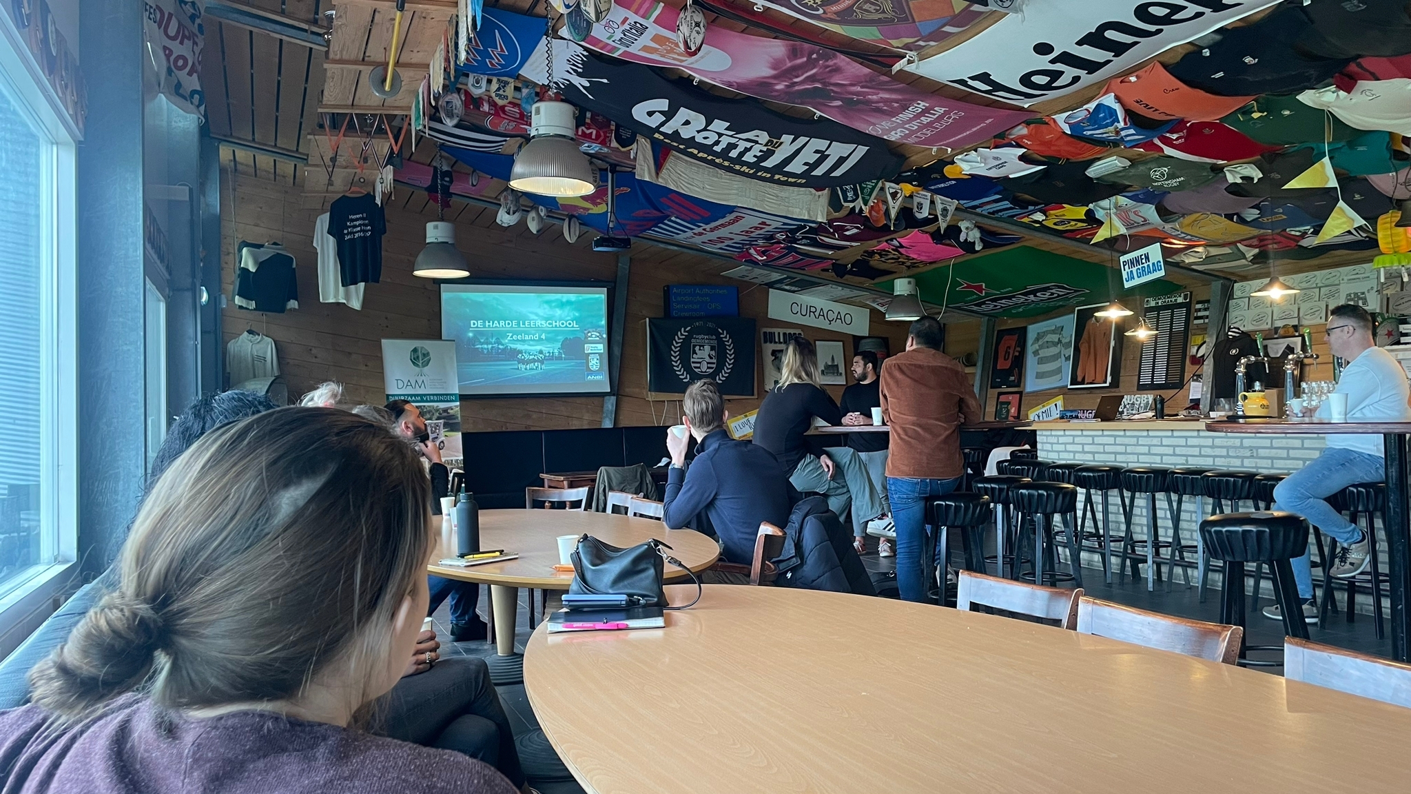 De Harde Leerschool - Werk en Vakmanschap