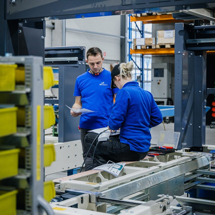 Mechatronica - Werk en Vakmanschap