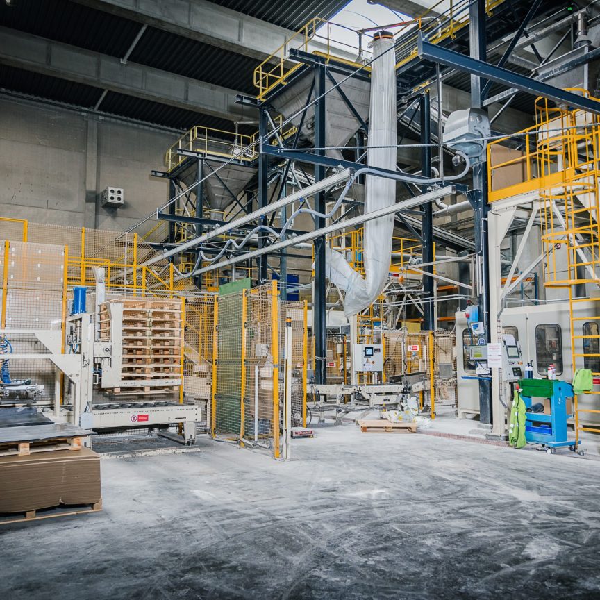 Procestechniek - Werk en Vakmanschap