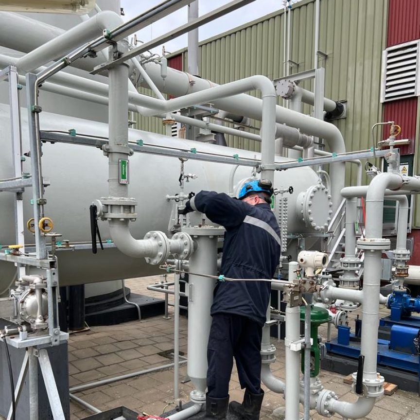Opleiding onder de loep: Procestechniek - Werk en Vakmanschap