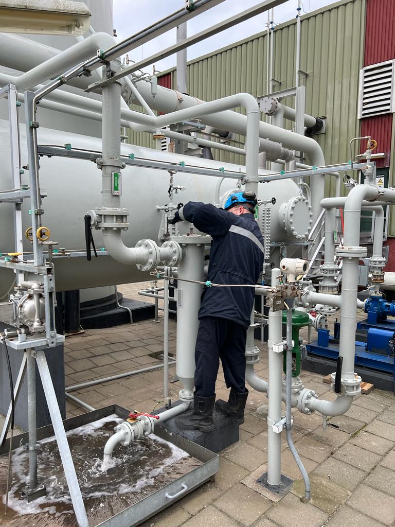 Opleiding onder de loep: Procestechniek - Werk en Vakmanschap