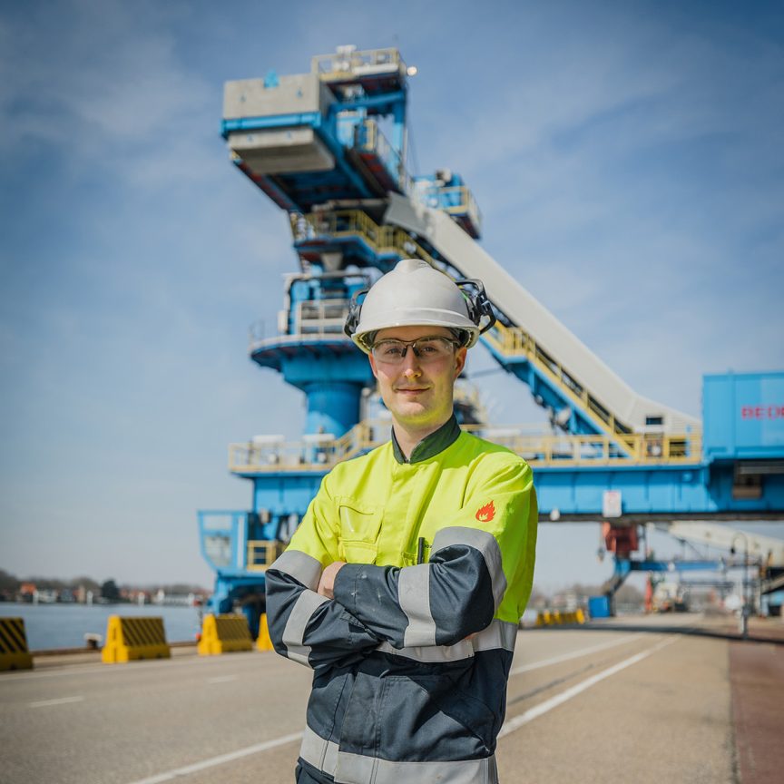 Landingspagina werken in procestechniek - Werk en Vakmanschap